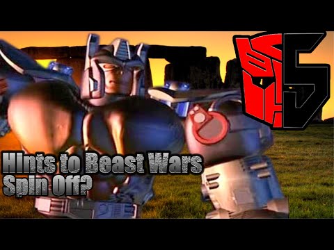 Transformers 5 Q&A #7 Filming in Stonehenge; Beast Wars Hint? - YouTube