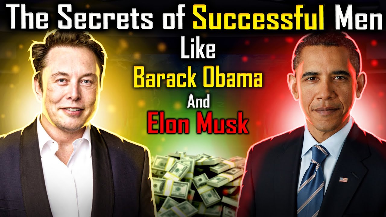 The Secrets of Successful Men: Habits, Skills, and Mindsets - YouTube