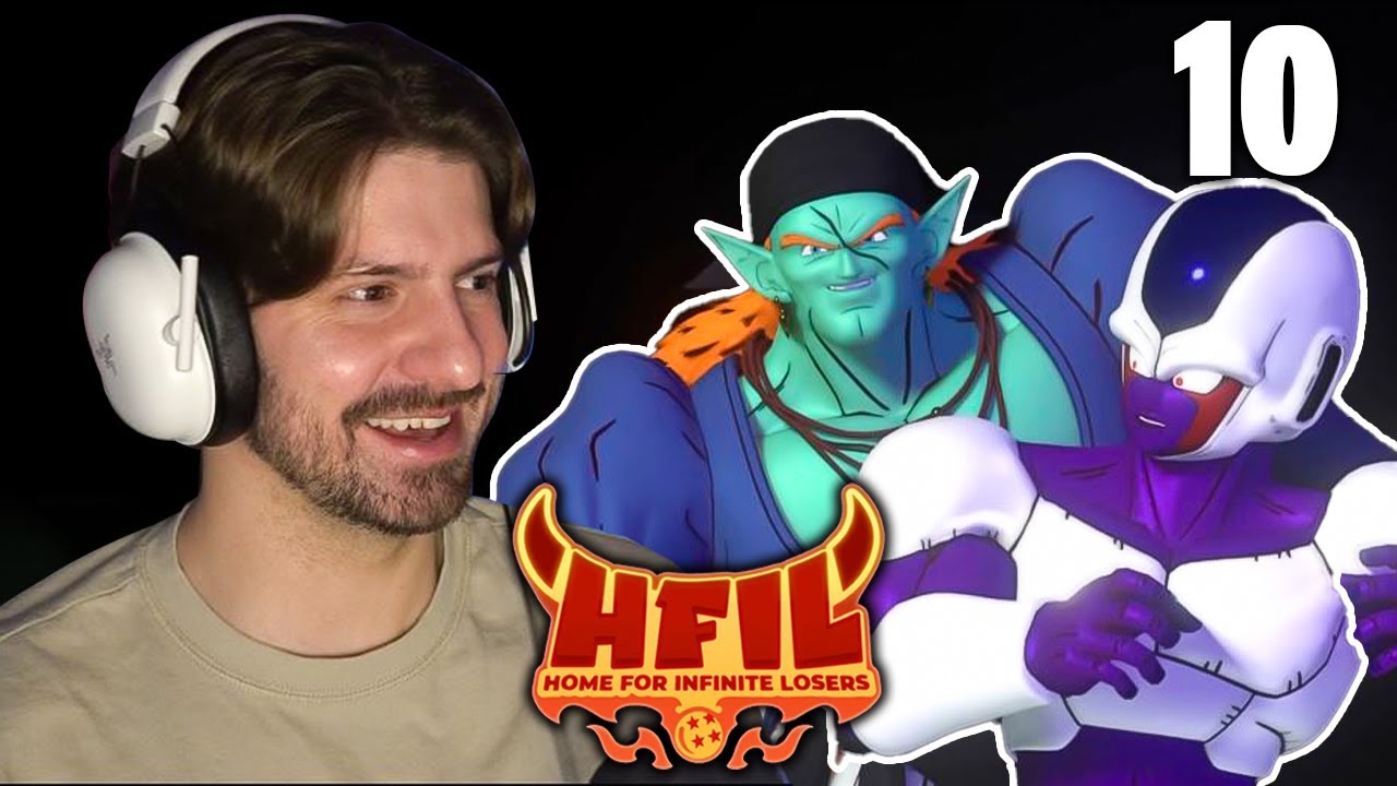 New Faces! HFIL Episode 10 Reaction - YouTube