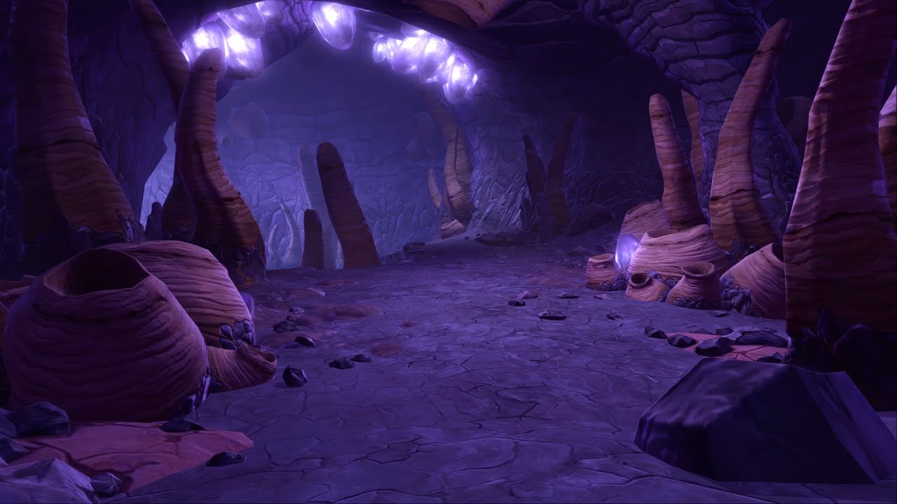 SWTOR Heroic Pt 9 - Alderaan (Into the Killik Warrens) - YouTube