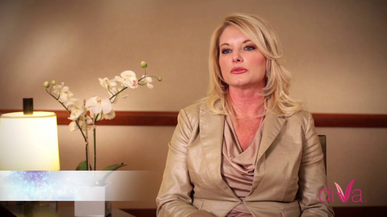 DiVa Laser Vaginal Therapy - YouTube
