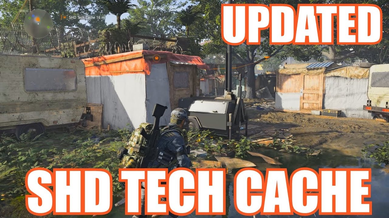 [UPDATED] The Division 2 West Potomac Northeast SHD Tech Cache Near ...