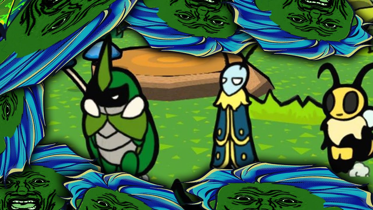 We are reaching the BUG-end... (Bug Fables) - YouTube