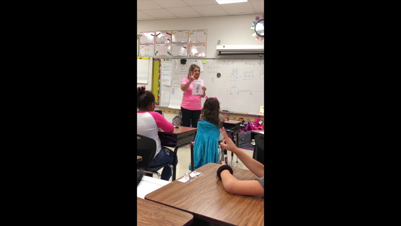 2nd Grade Fundations - YouTube