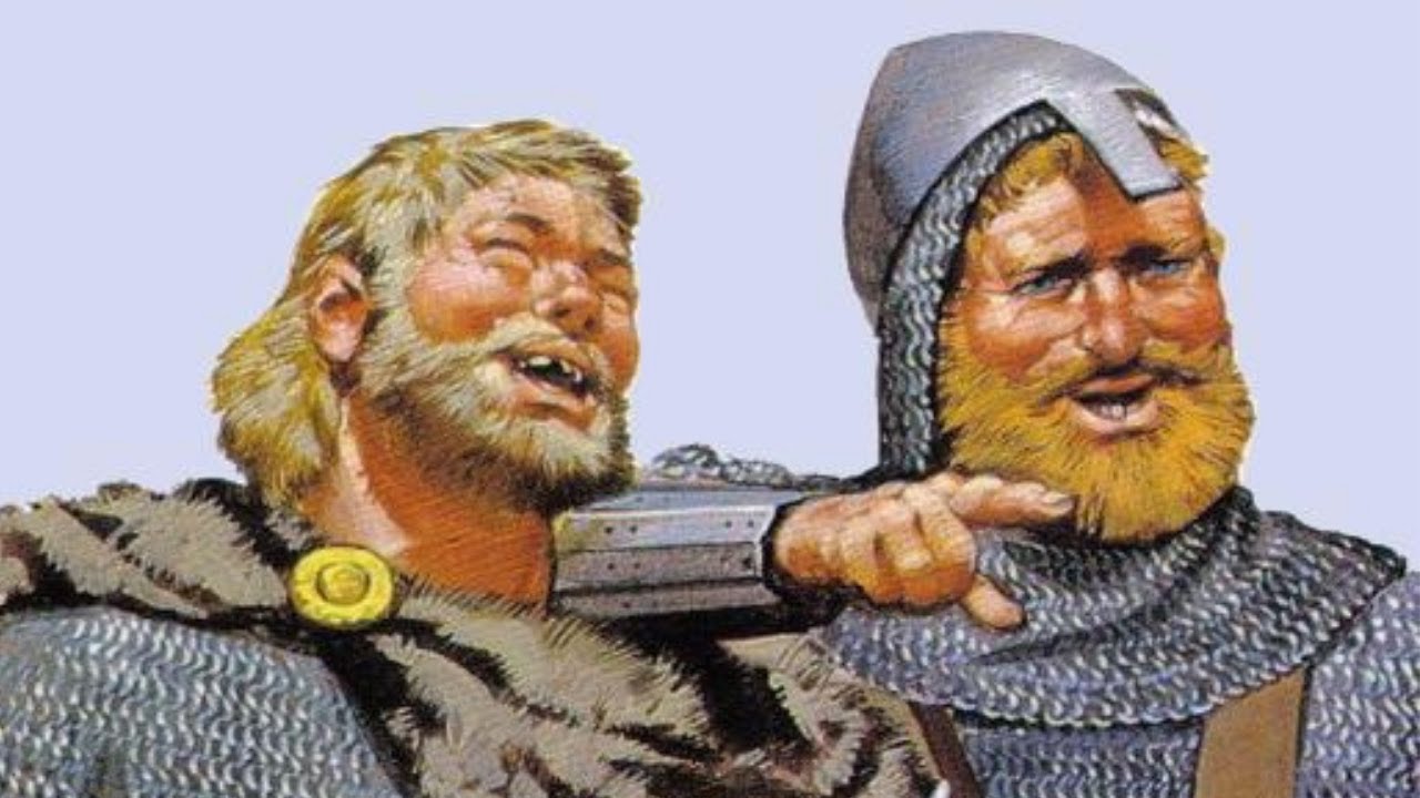 The Viking Who Pranked His Executioners - YouTube