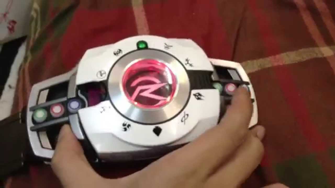 Self made Kamen Rider Cards for Decade Belt - YouTube