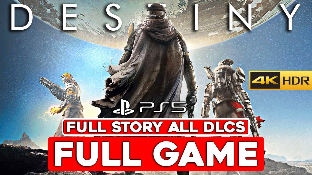 Destiny Ps3 Cover