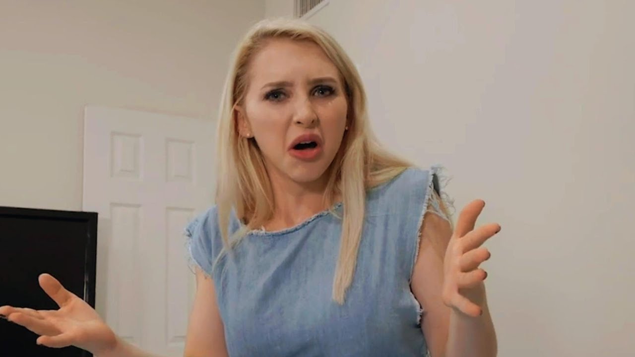 Dont Be Scared Stepmom Youtube