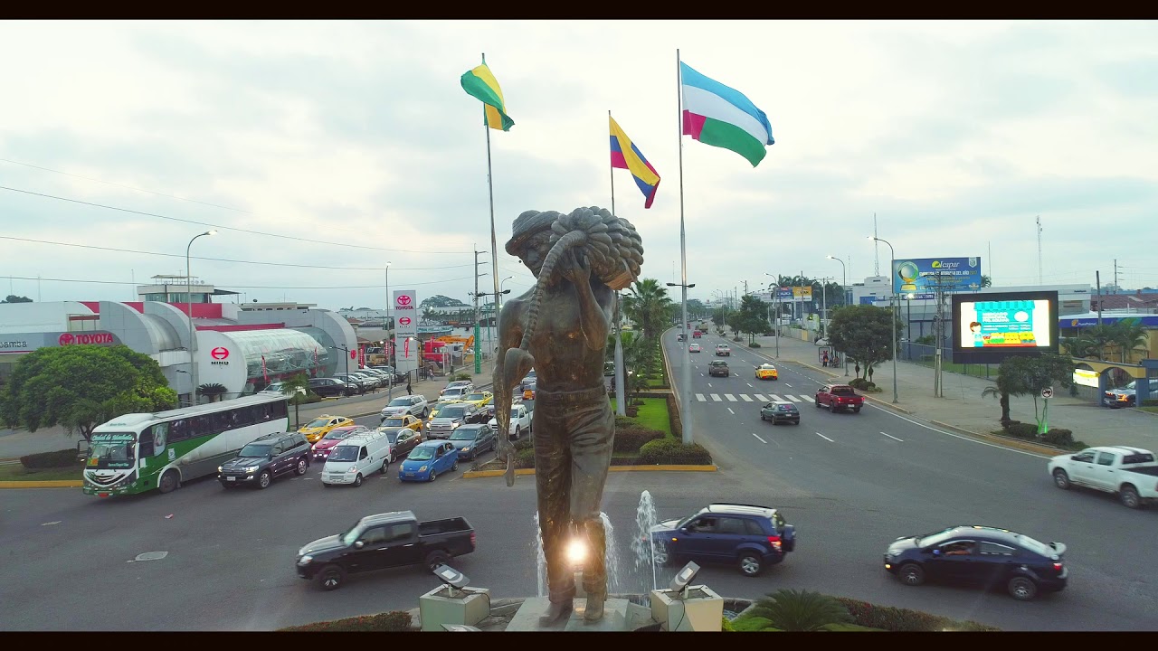 Orlli Machala Bananero (Alquiler de vehículos machala) - YouTube