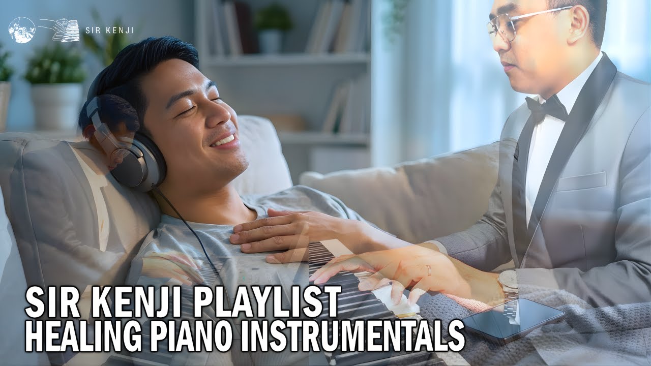Instrumental Catholic Songs Sir Kenji - YouTube
