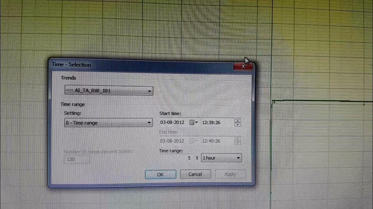 Export trending Wincc V7 ke file excel - part 1 - YouTube