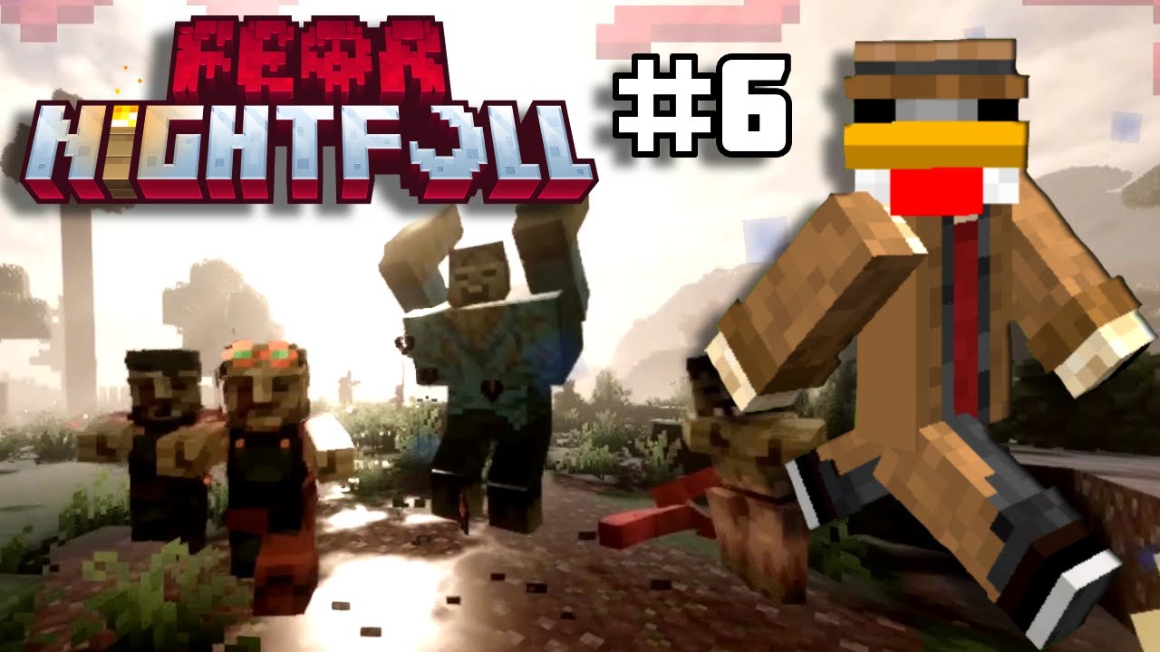 THE LARGEST NIGHT RAID -Fear of Nightfall Episode 6 - YouTube