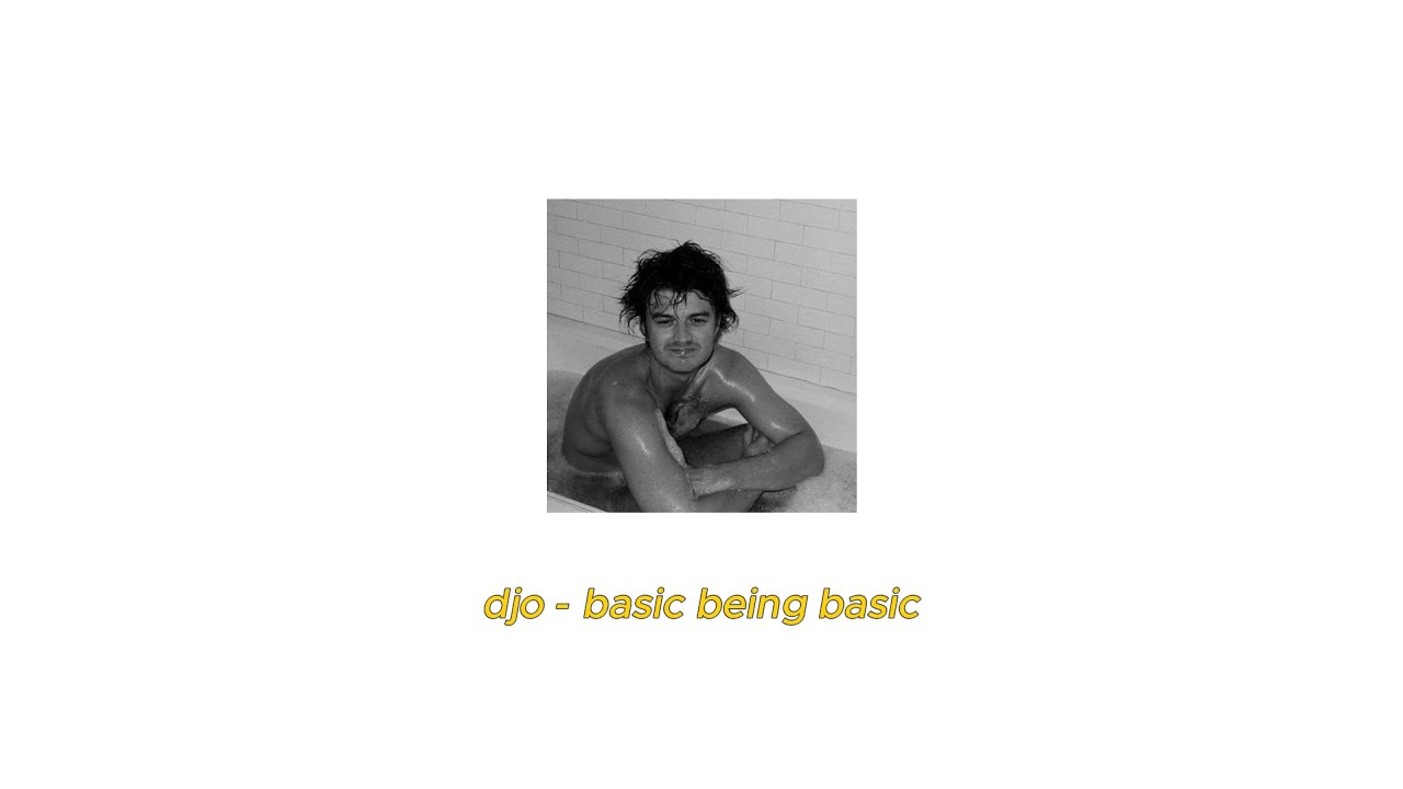 𝘿𝙟𝙤- 𝘽𝙖𝙨𝙞𝙘 𝘽𝙚𝙞𝙣𝙜 𝘽𝙖𝙨𝙞𝙘 (𝙨𝙥𝙚𝙚𝙙 𝙪𝙥 + 𝙡𝙮𝙧𝙞𝙘𝙨) - YouTube