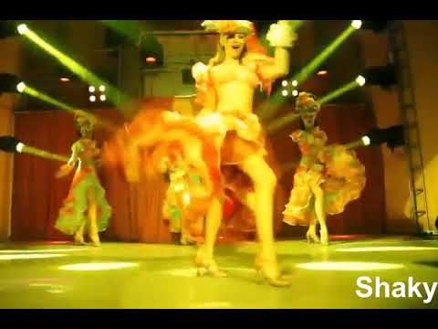 Night clubs in Russia with Beautiful Girls