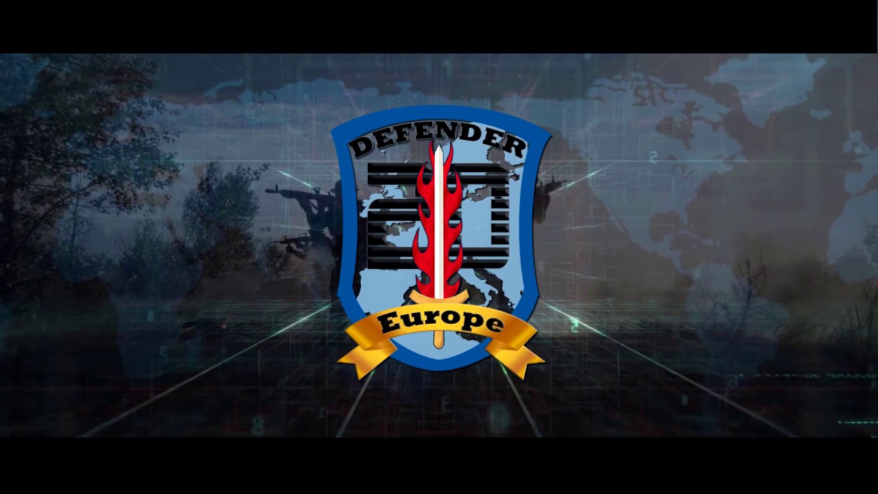 Defender Europe 2020. It is Just The Beginning - YouTube