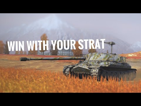 A Professional's Guide to Strat Making: World Of Tanks Blitz