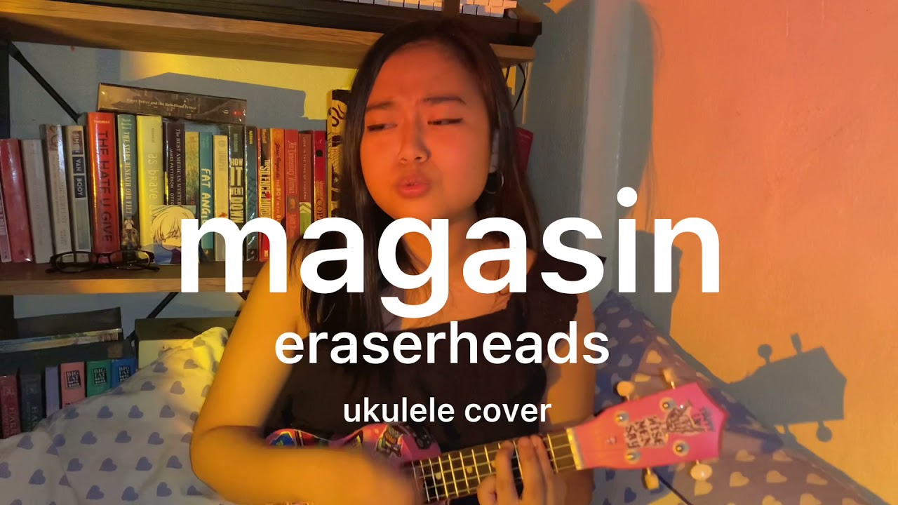 Magasin by Eraserheads | Ukulele Cover - YouTube
