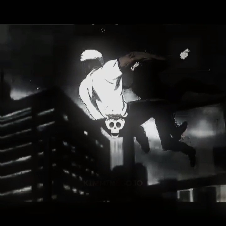 Gojos kick💀🗿 #animeedit #edit #jujutsukaisenanime #gojo - YouTube