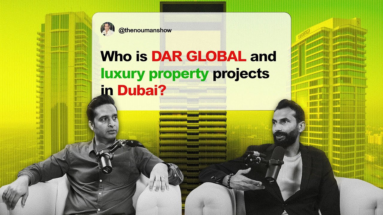 Top Luxury Projects in Dubai by Dar Global to Invest in 2025 - YouTube
