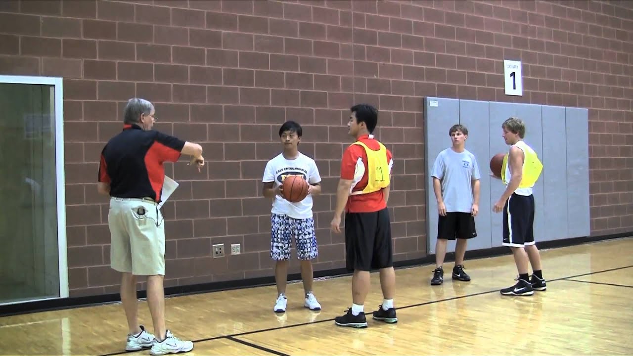 Wall Rebounding - YouTube