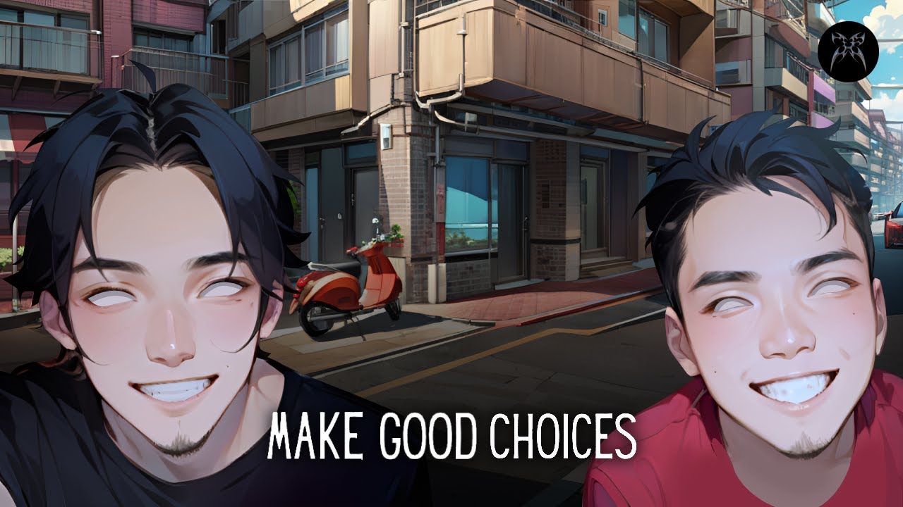 GAME INI SEPERTINYA AKAN BIKIN KITA EMOSI! - Make Good Choices #shorts ...
