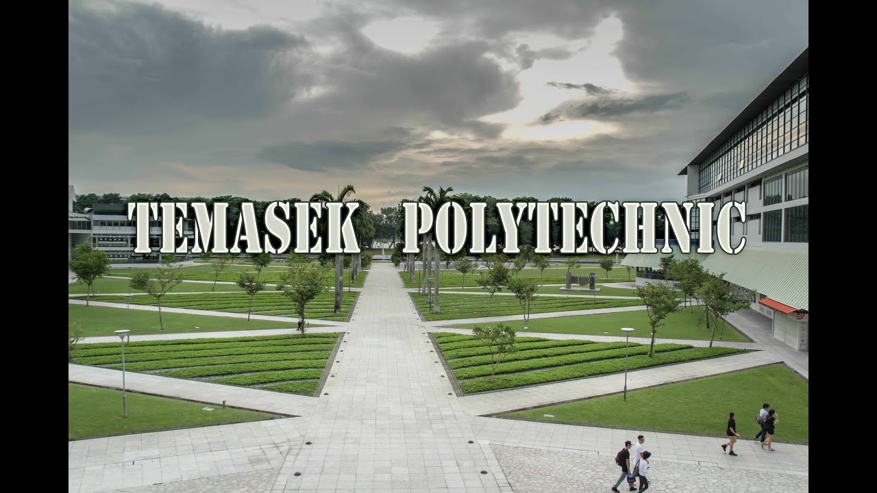 Hyperlapse - Temasek Polytechnic (20141125) - YouTube