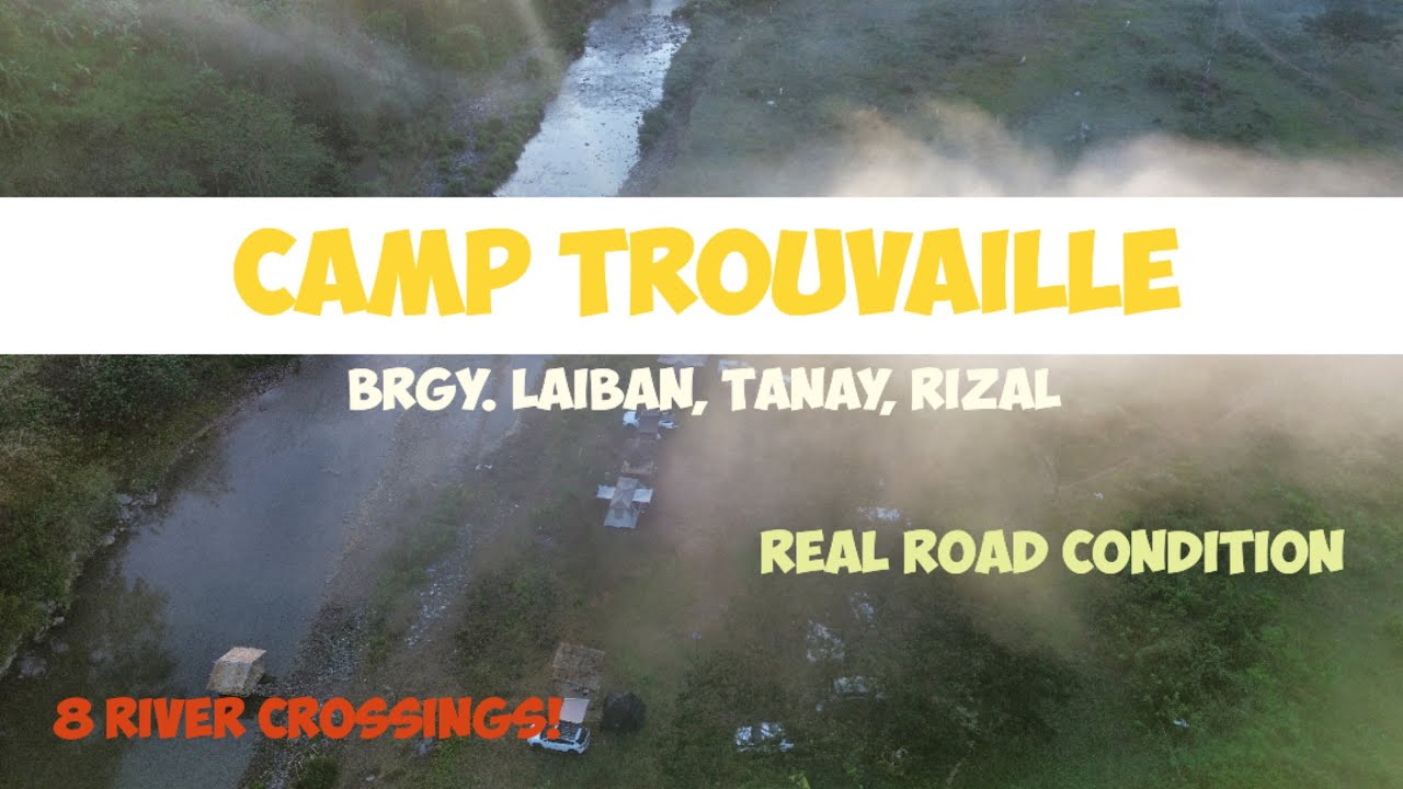 Camp Trouvaille | Car Camping | With Voice | Naturehike Village 13 ...