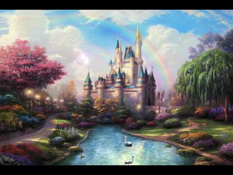 Castle Animation Wedding - YouTube