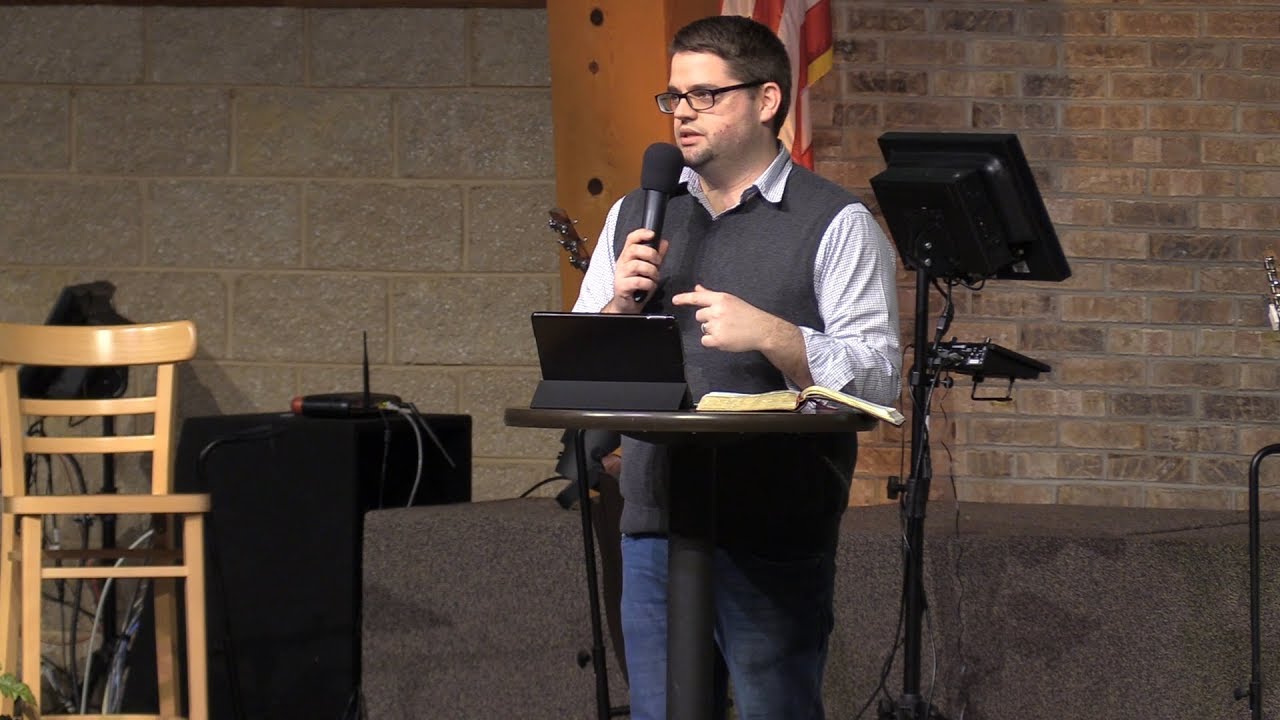 Elijah in the Kerith Ravine - YouTube