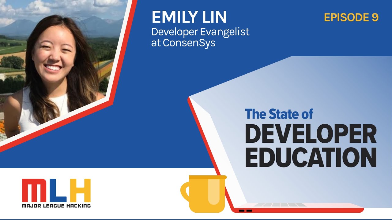 What it’s Like Working in Web3 with Emily Lin, Developer Evangelist at ConsenSys - YouTube