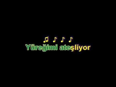 FERDİ TAYFUR AKŞAM GÜNEŞİ_G Minor_Bmp 114 KARAOKE