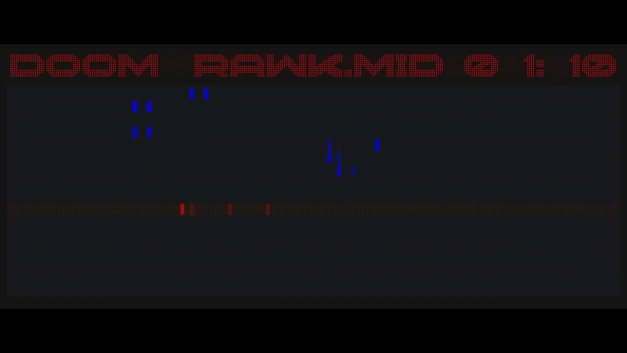 😈 DOOM DWANGO RAWK.MID 🎼 - YouTube