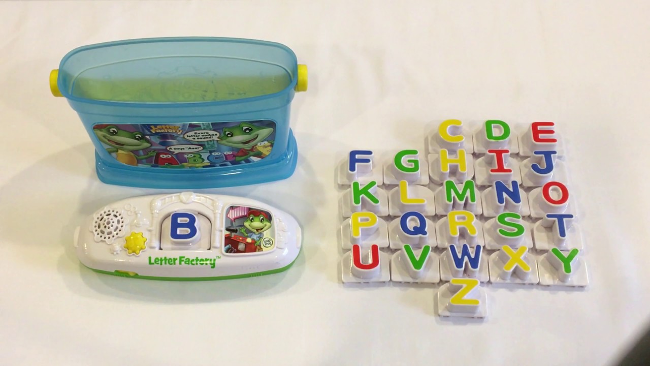 ABC Song Nursery Rhymes Children Alphabet Leap Frog Sound Letters - YouTube