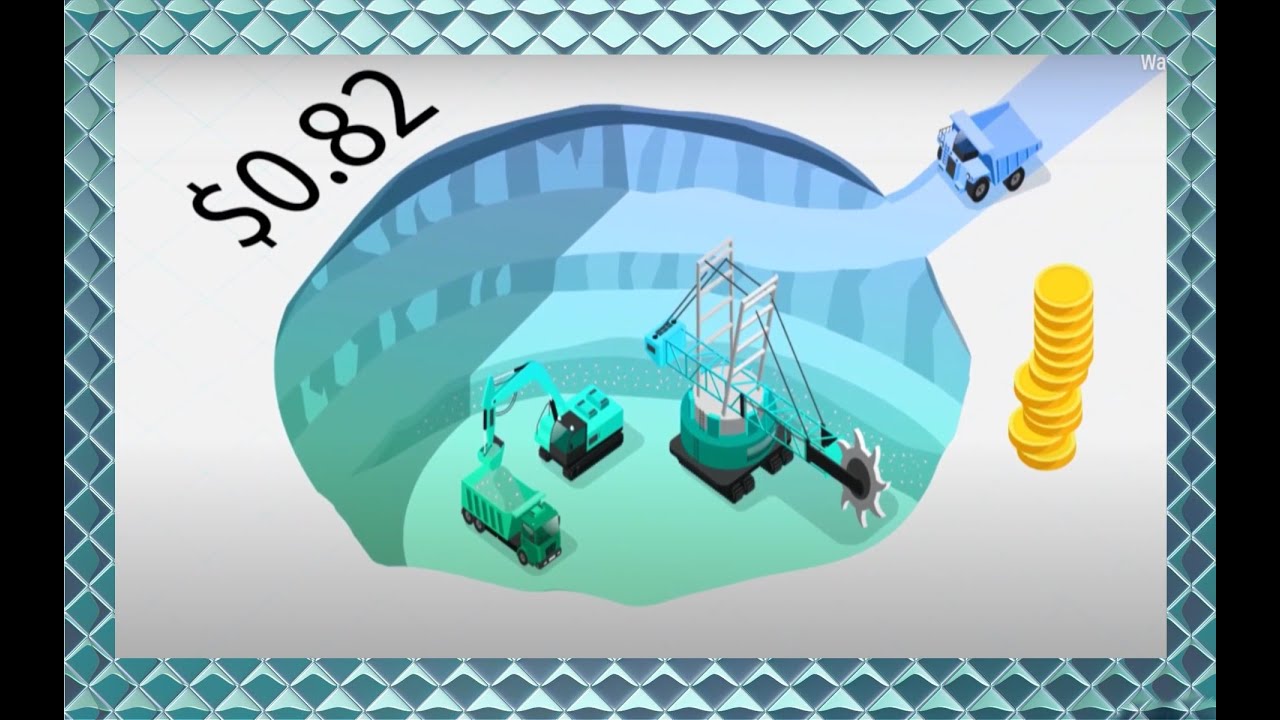 GSX CDE FREE COINS! ALL INFO-GOLD ALLUVIAL MINES REINVEST GROWTH GSX ...