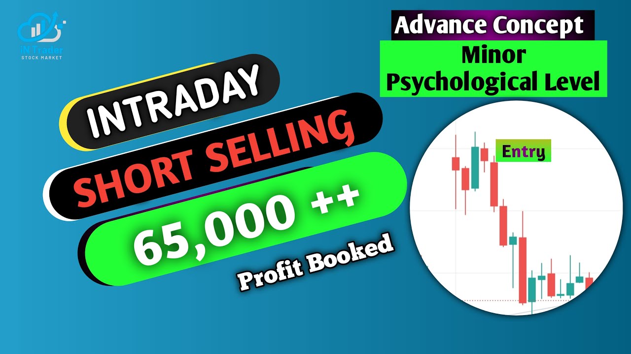 INTRADAY LIVE TRADE || ADVANCE PSY LEVEL CONCEPT || MAY11, 2022 ...