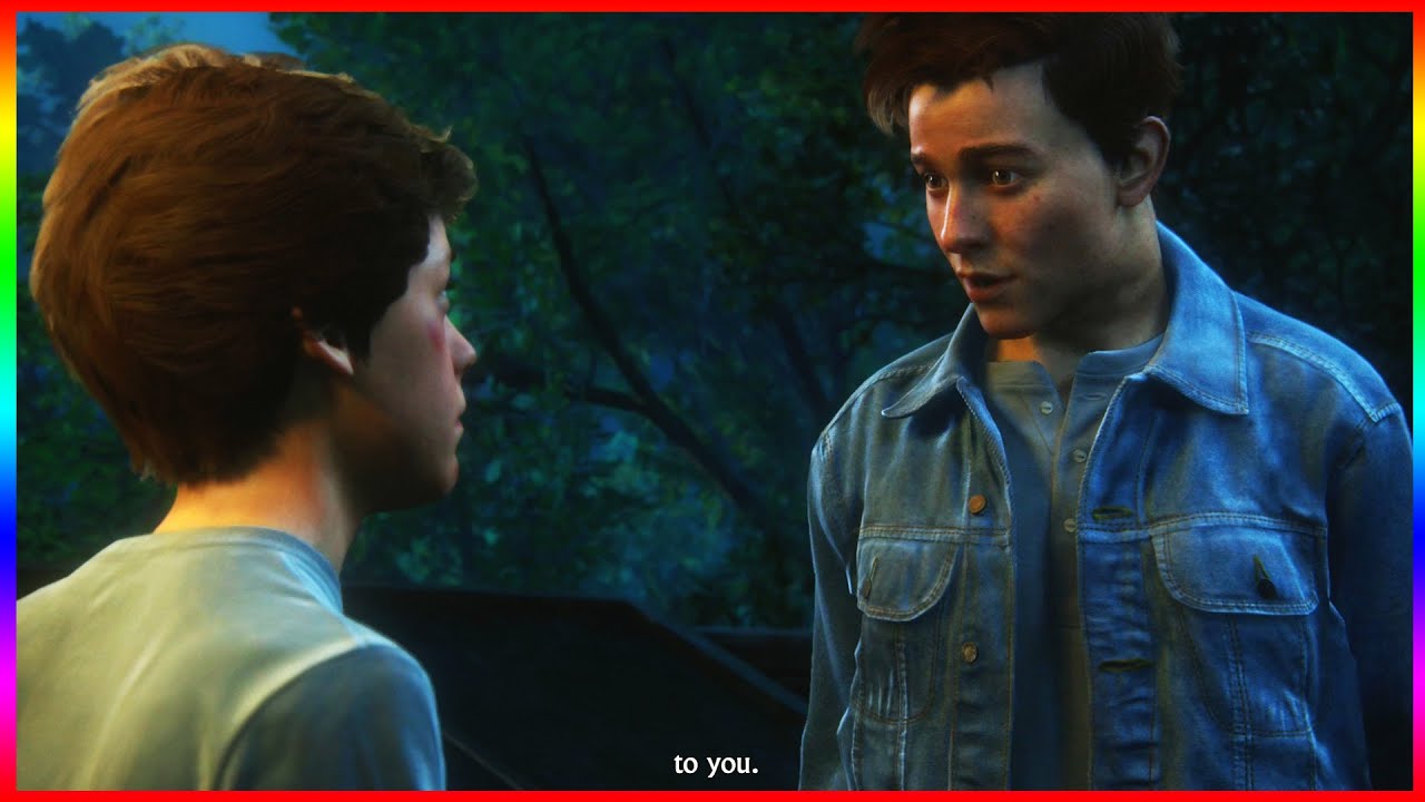 Uncharted 4 - Drake & Sam As Kids - YouTube