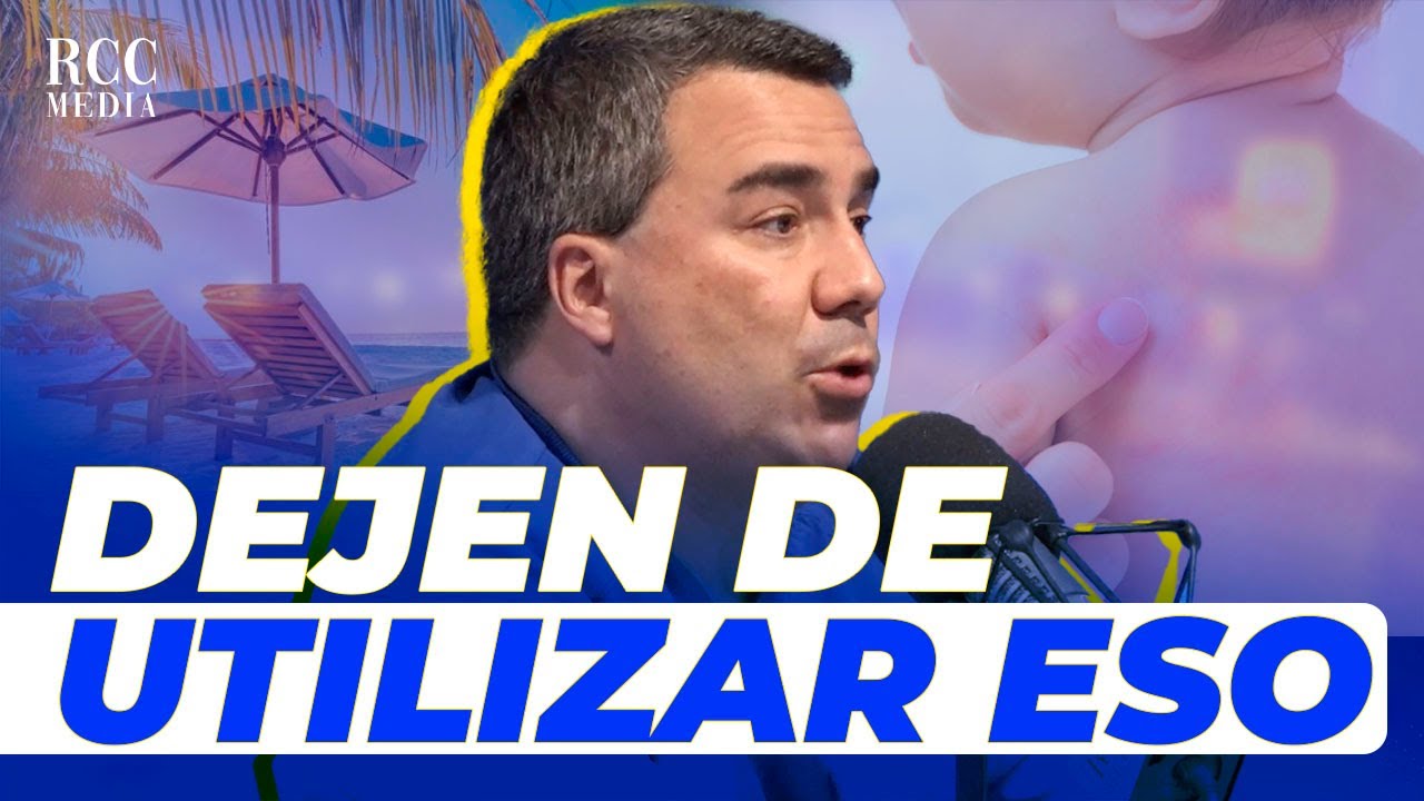 Dr. José Alberto Torres, alergia y verano - YouTube