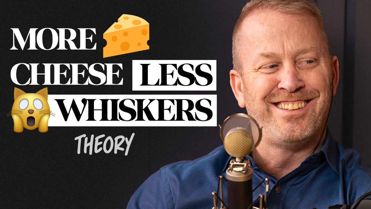 The 'More Cheese Less Whiskers' Theory - YouTube