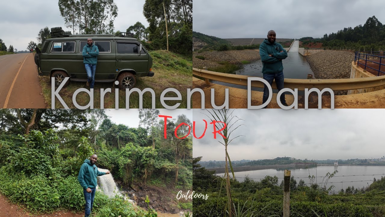 600 Acres Karimenu II Mega Dam Visit. - YouTube