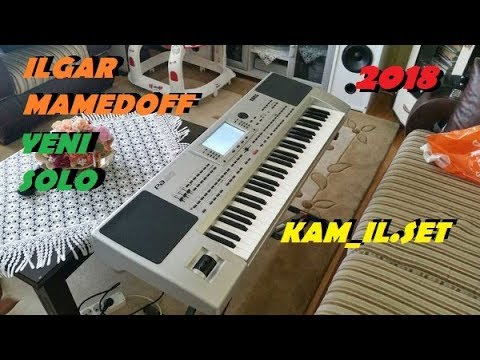 KORG PA80 - YENI SOLO FULL - ©KAM_IL.SET 2018