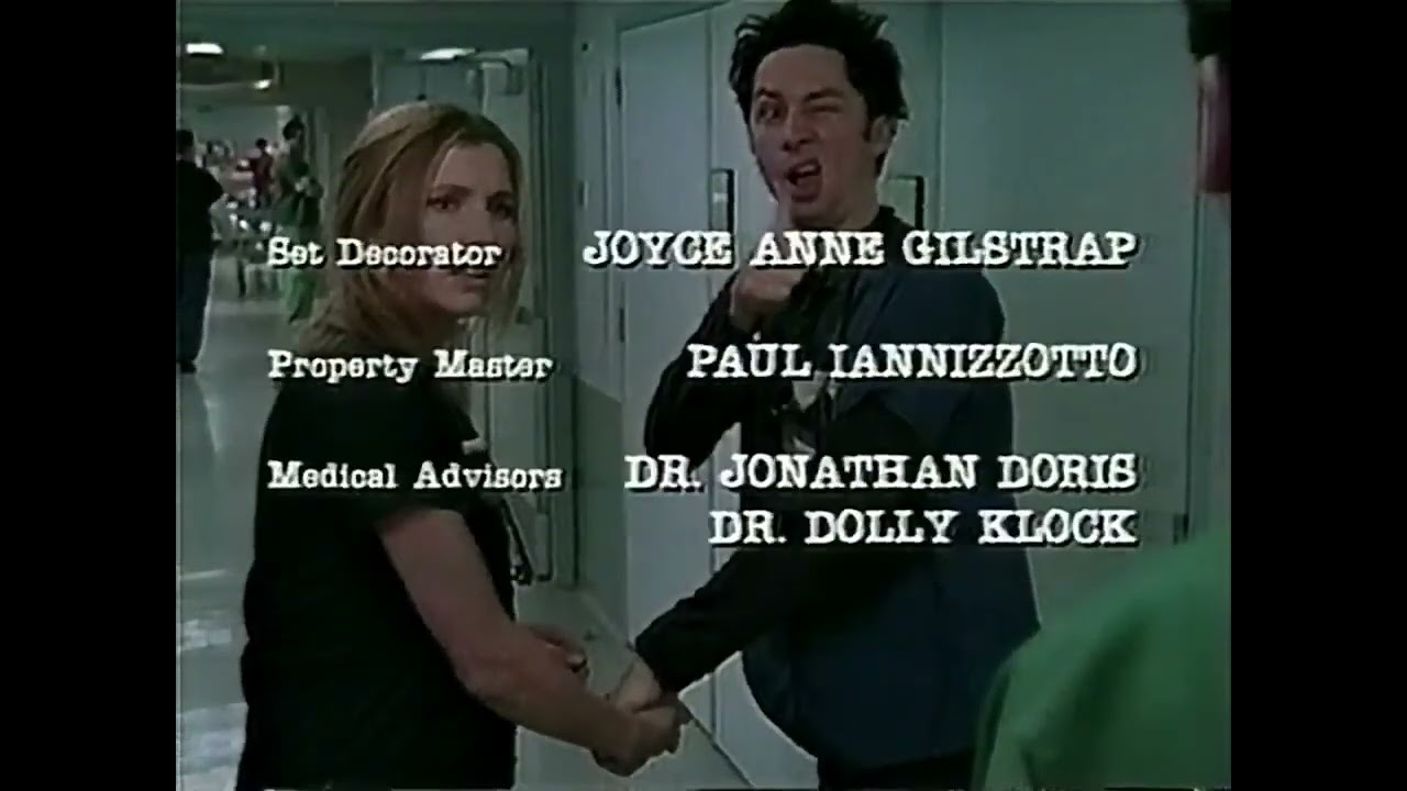 WGN America Split Screen Credits (February 13, 2010) - YouTube