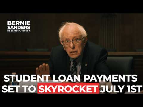 BREAKING: Student Loan Payments Will SPIKE on July 1st