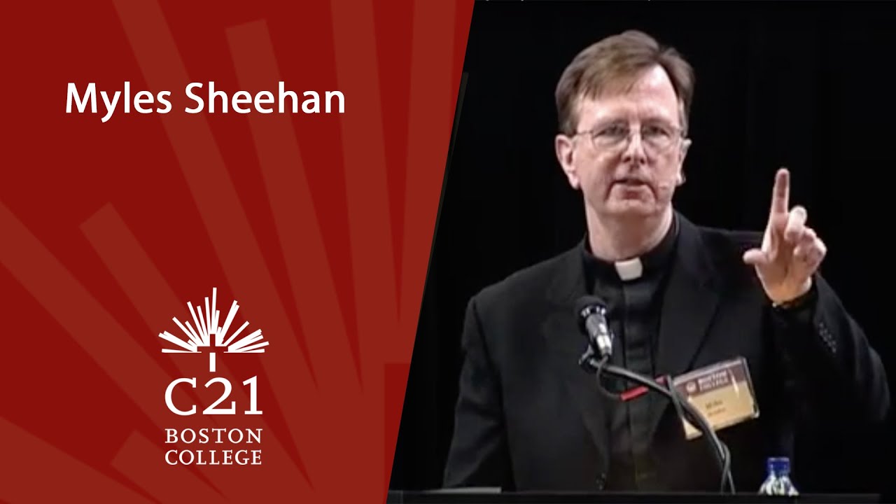 End of Life Issues: Spirituality and Aging | Myles Sheehan | April 10 ...