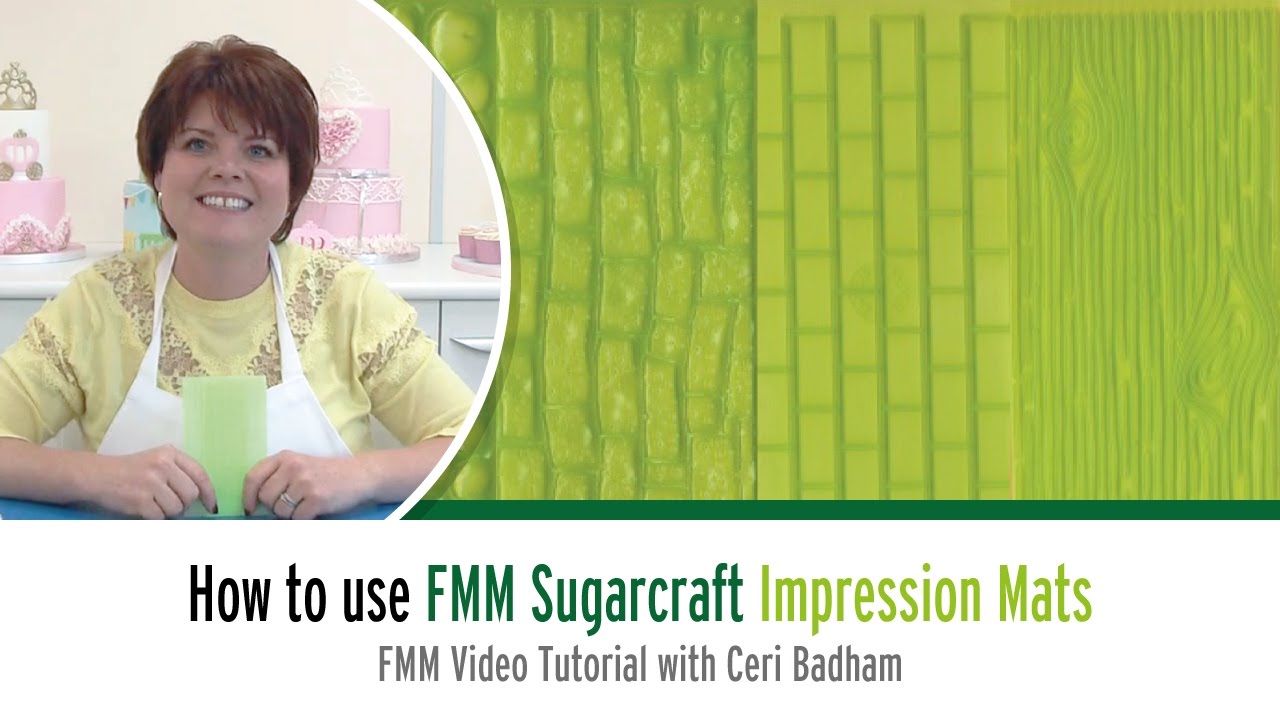 How to use the FMM Impression Mats - YouTube