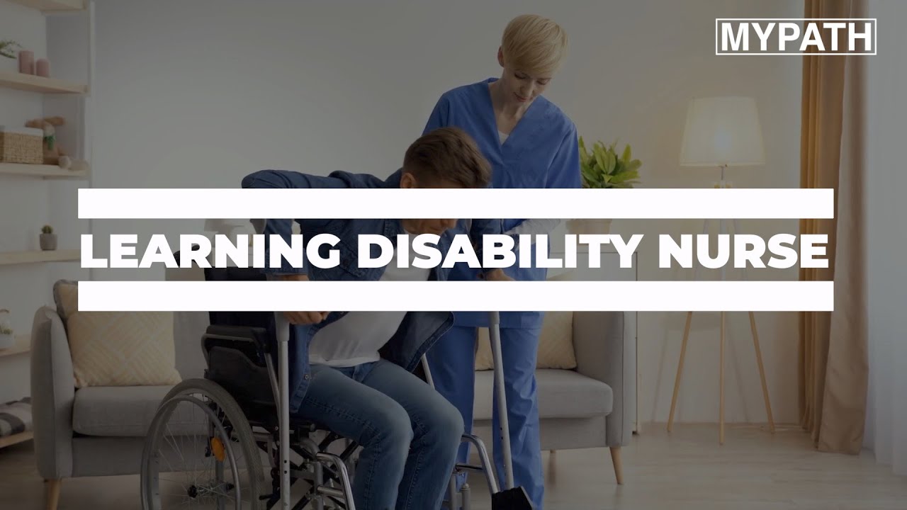 JOB OF THE WEEK - EPISODE #82 - LEARNING DISABILITY NURSE - YouTube