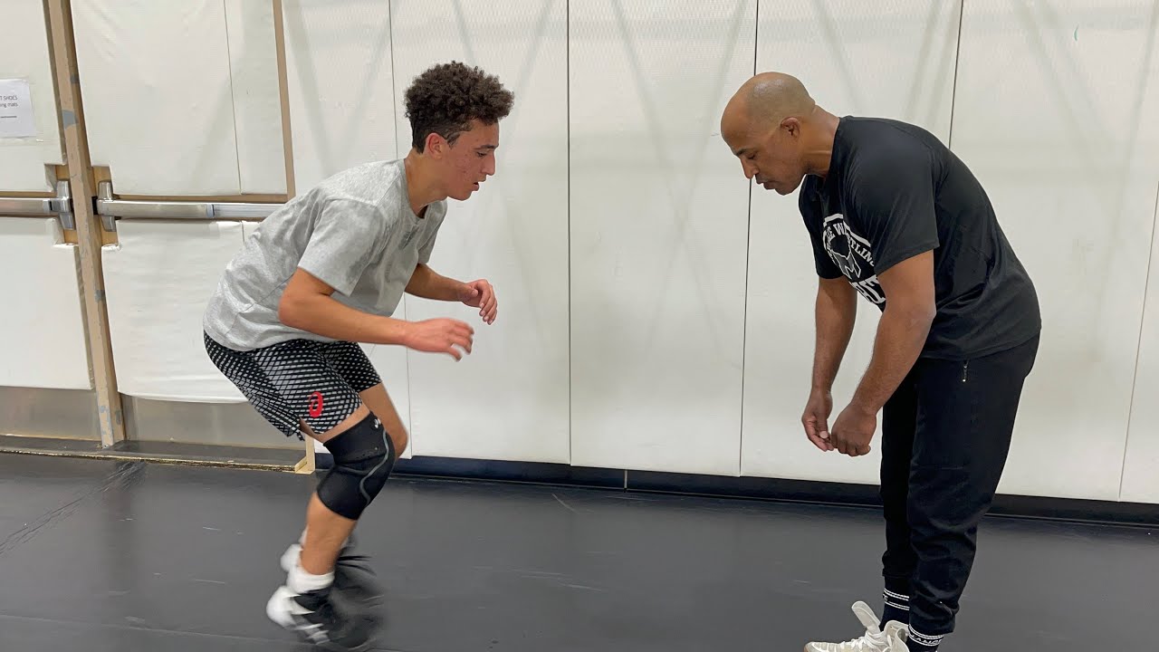 Get the WHOLE TEAM moving their feet 👣 - YouTube