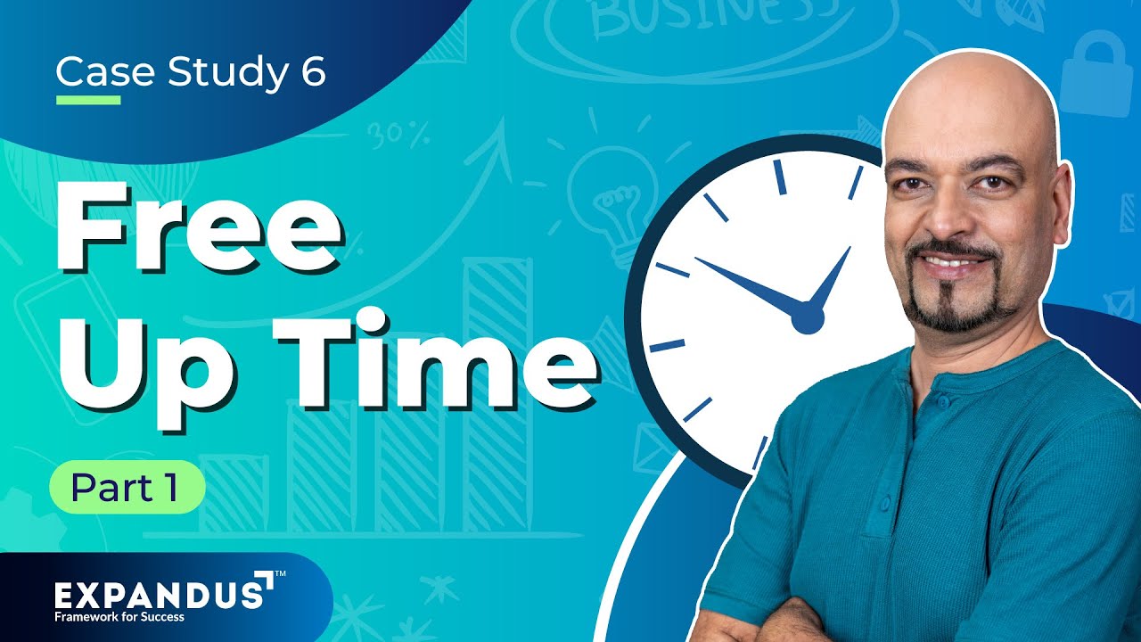 The Ultimate Guide to Freeing Up Time for Business Growth: A Case Study ...