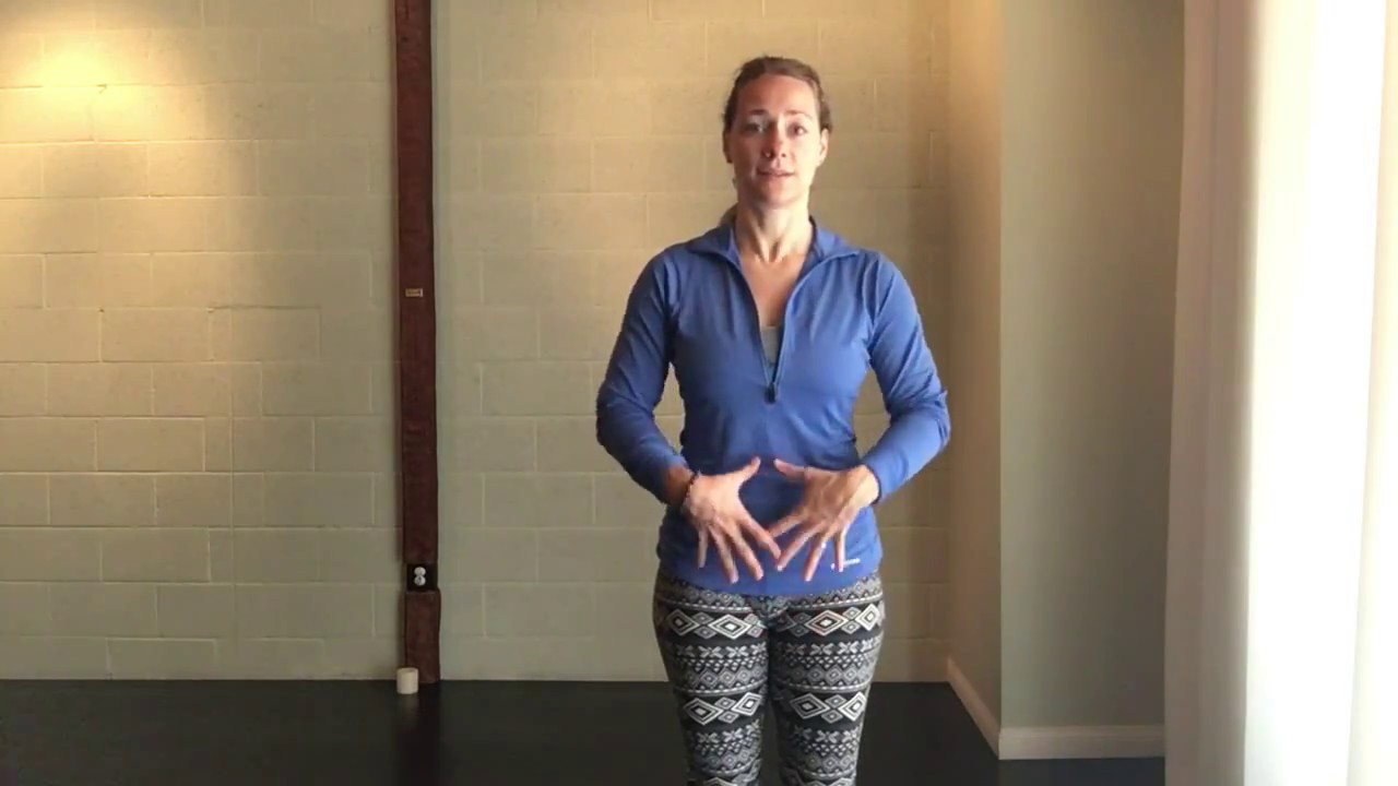 Franklin Method Hip Stability www.cheridostal.com - YouTube