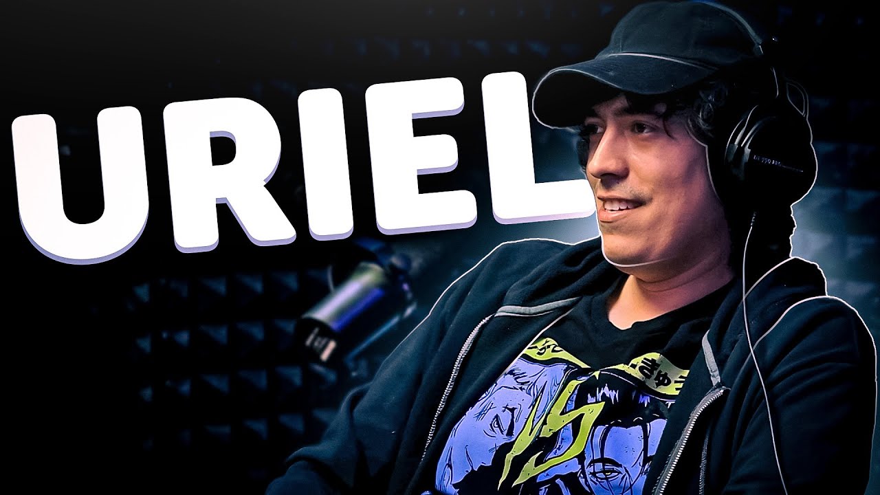 Wefere Podcast #8 ELURIEL - YouTube