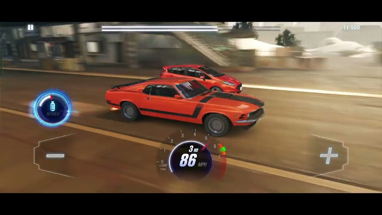 CSR 2 Realistic Drag Racing - First Gameplay - YouTube